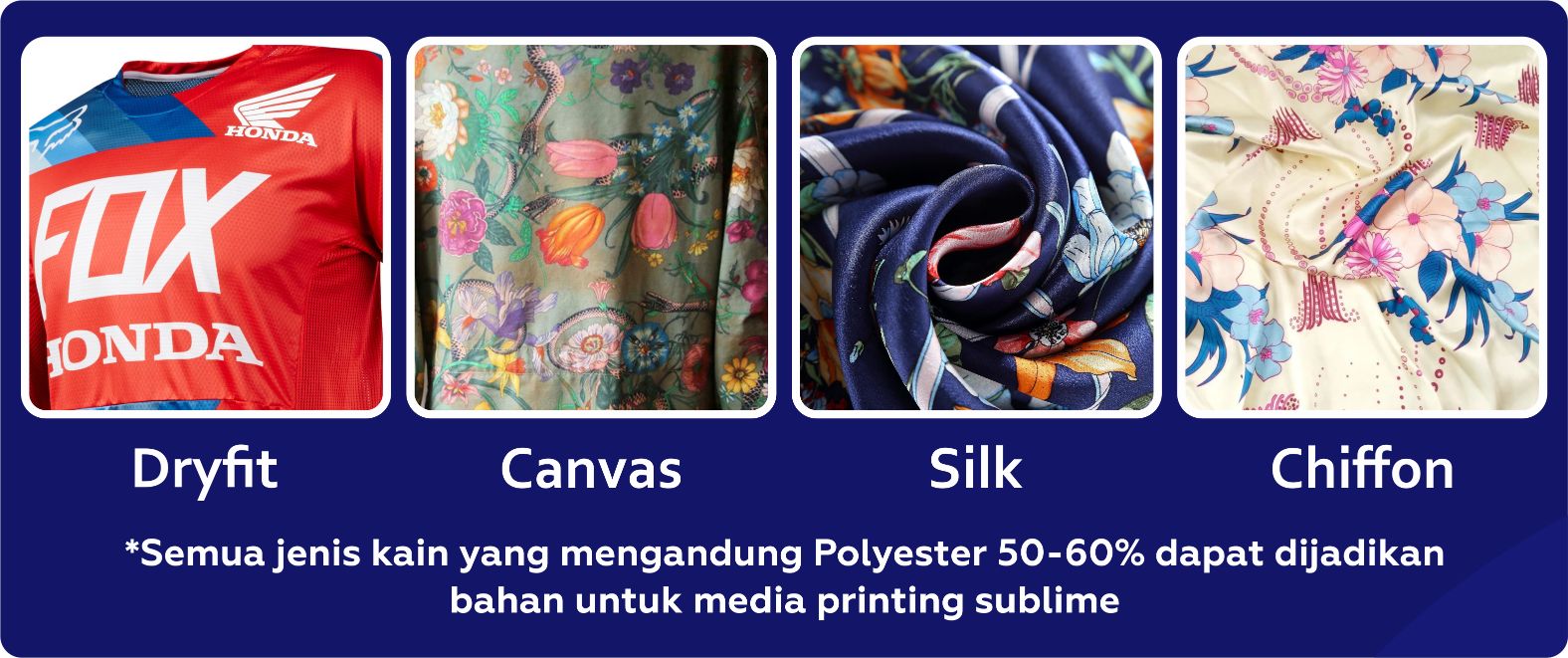 Print Sublim - Syamanah